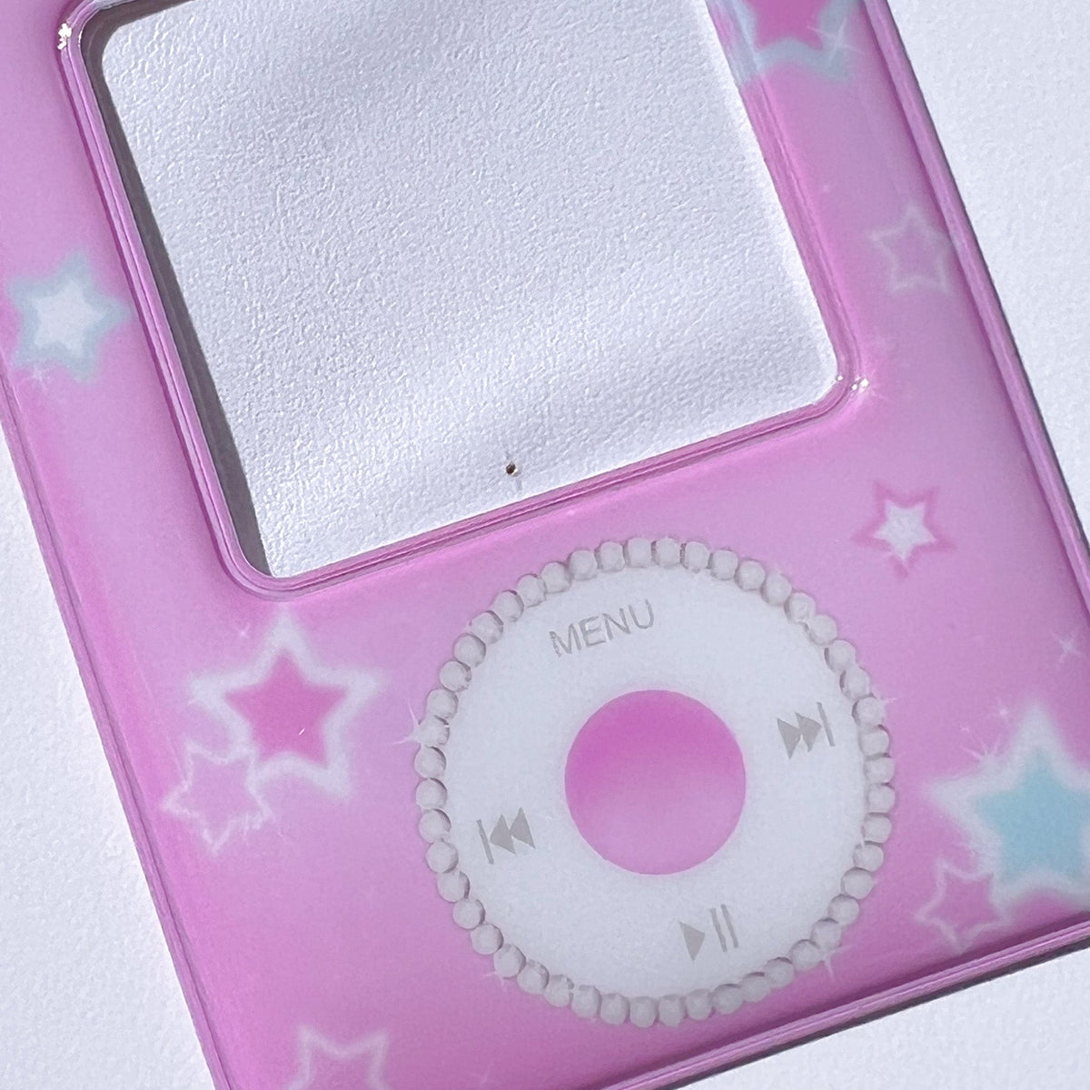 Y2k iPod Card Holder B Grade – Mins Studios