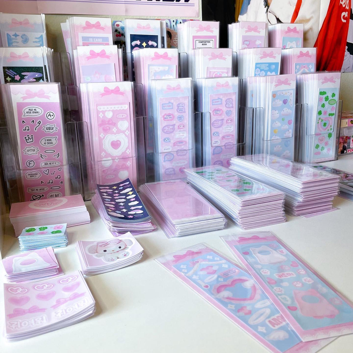 Stickers – Mins Studios