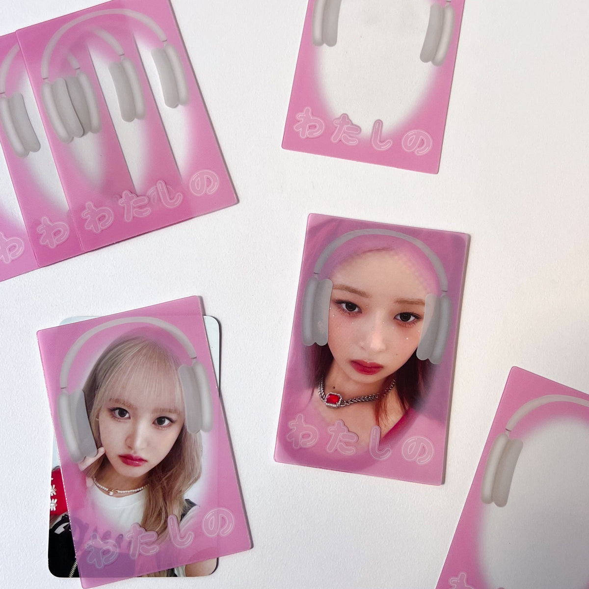 MINS STUDIOS Headphones Deco Frame – Mins Studios