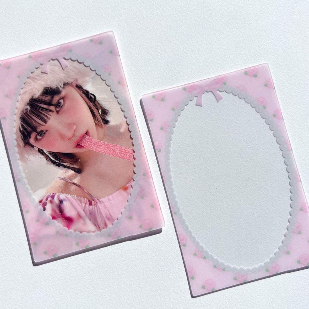 MINS STUDIOS Coquette Deco Frame – Mins Studios