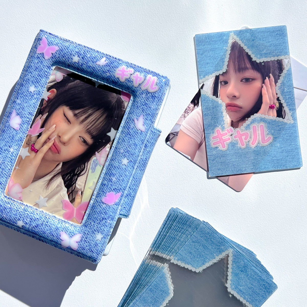 MINS STUDIOS Gyaru Deco Frame – Mins Studios