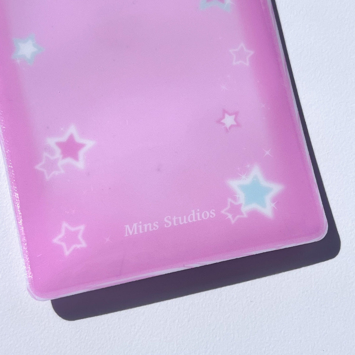 Y2k iPod Card Holder B Grade – Mins Studios