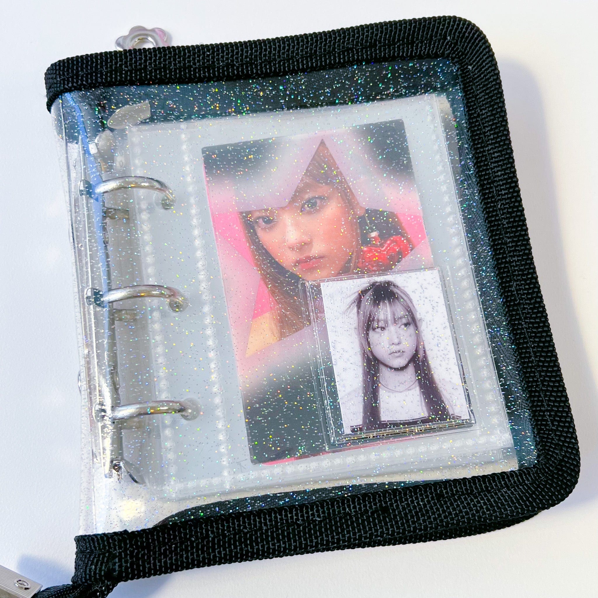 Mini Zipper Binder – Mins Studios